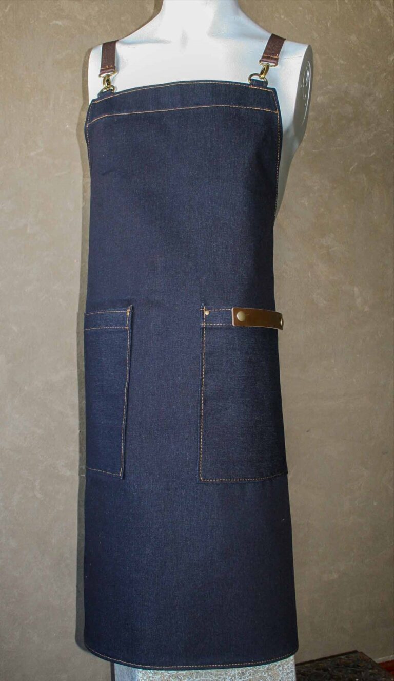 Denim Aprons – Hey Suga
